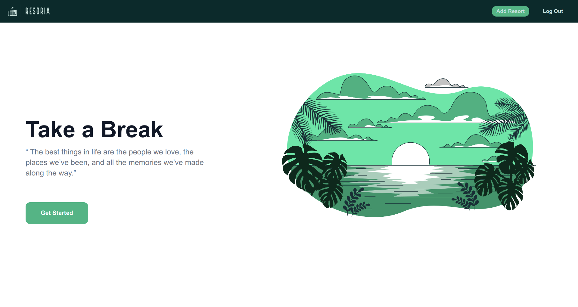 Faldi's Portfolio website